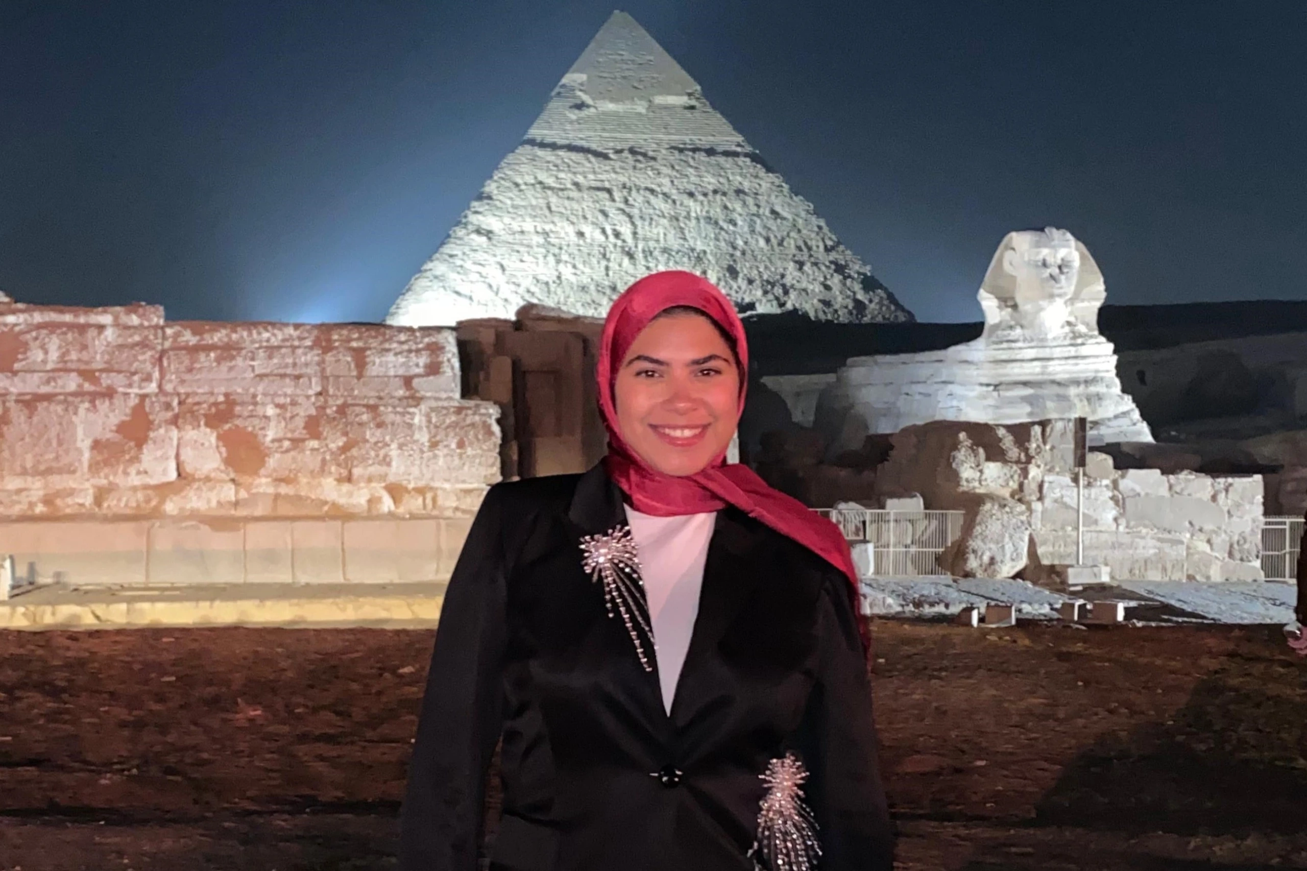 Alaa El Sayegh - Art D'Égypte